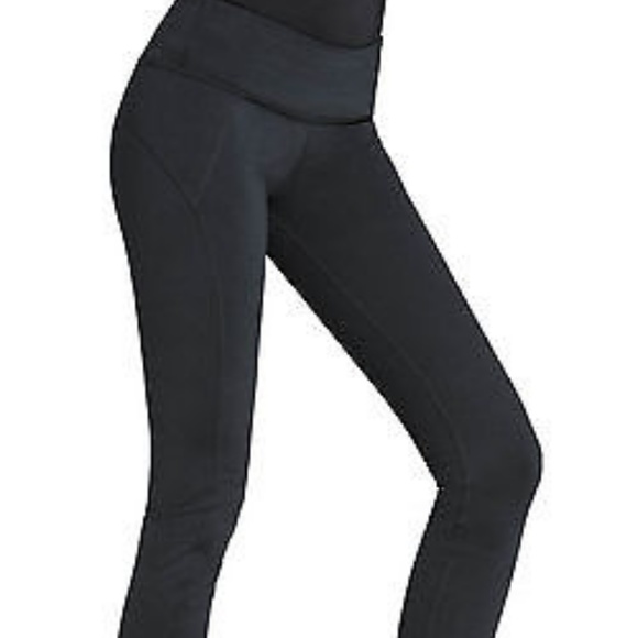 CAbi | Pants & Jumpsuits | Nwt Cabi 964l Black Straight Shooter Tech ...
